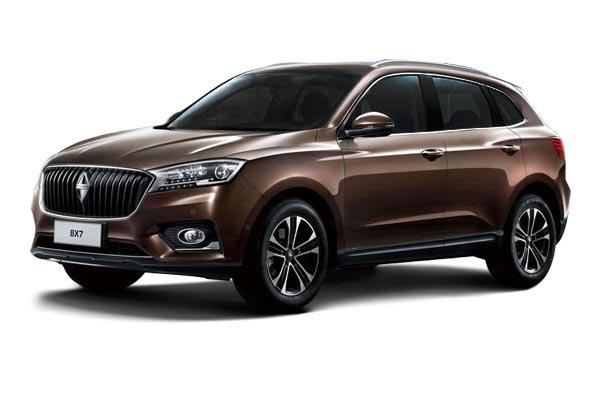 宝沃BX7全款落地报价多少钱(宝沃BX7 2018款 28T 四驱 舒适版 7座 国V) - 在线计算网