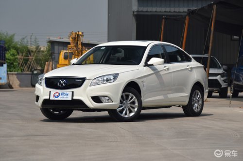 北汽新能源EU全款落地报价多少钱(北汽新能源EU 2017款 EU260 乐享版) - 在线计算网