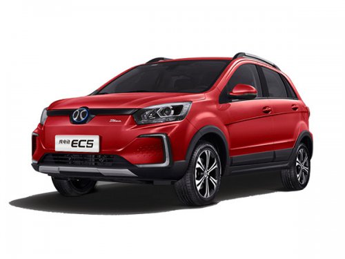 北汽新能源EC5全款落地报价多少钱(北汽新能源EC5 2019款 新潮版) - 在线计算网