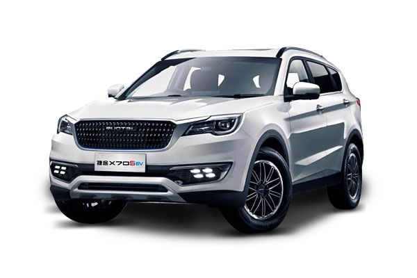 捷途X70S EV全款落地报价多少钱(捷途X70S EV 2019款 E动版) - 在线计算网